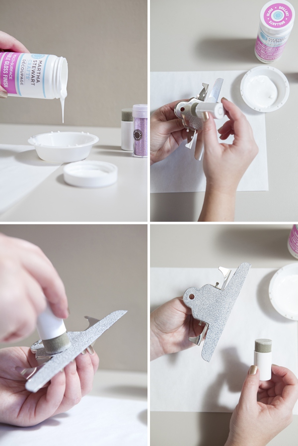 Make yourself a darling wedding to do list clipboard!