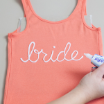 How to make a bleach bride t-shirt
