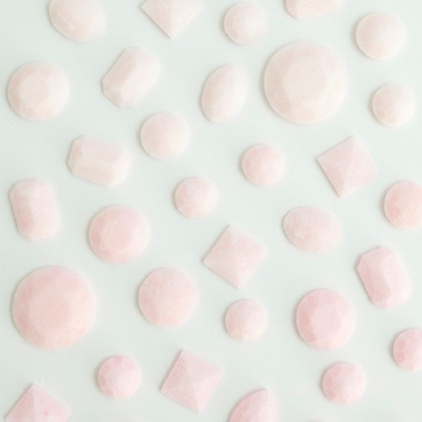 Learn How To Make The Most Adorable Gem Sugar Cubes!