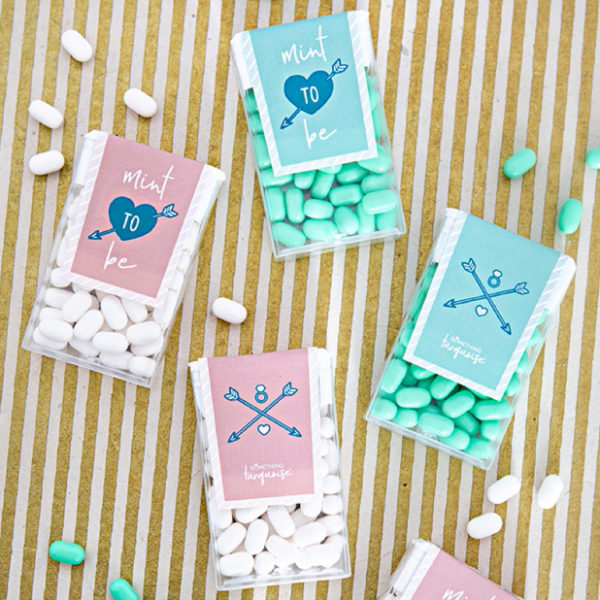 You Have To See These Darling, FREE Printable Tic-Tac Labels!