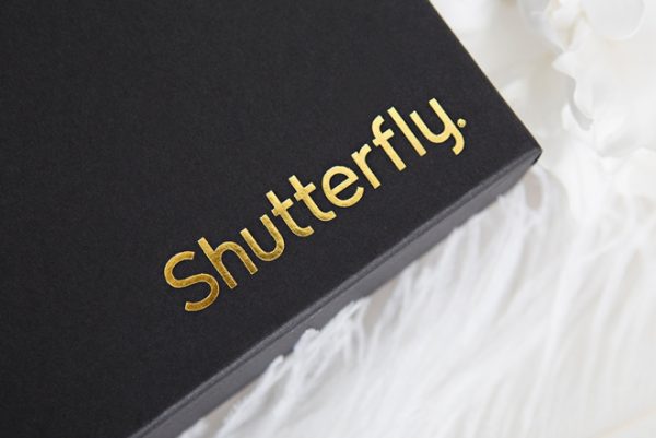 Stunning NEW Photo Albums from The Wedding Shop By Shutterfly!
