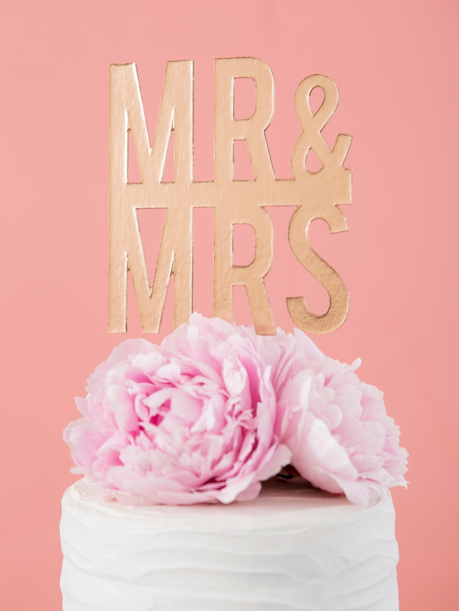 You Have To See These DIY Custom Chipboard Cake Toppers You Have To See These DIY Custom Chipboard Cake Toppers