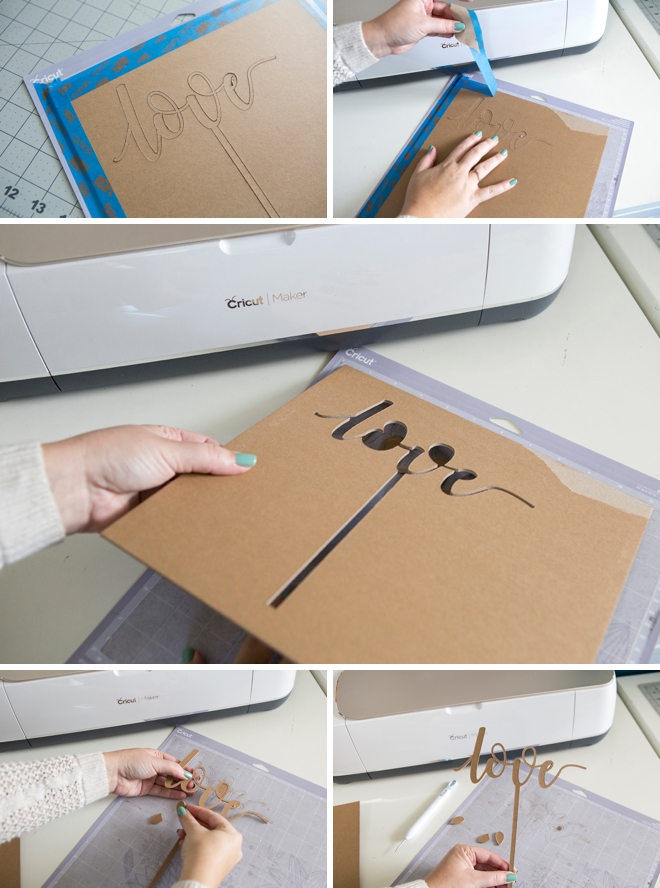 How To Make A Wedding Cake Topper With Cricut Maker The Cake Boutique How To Make A Wedding Cake Topper With Cricut Maker The Cake Boutique