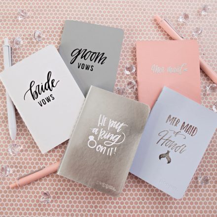 These Mini-Personalized Notebook Gifts Are Absolutely Adorable!