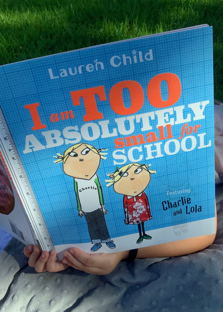 Awesome Books To Prep Your Little For Back To School!