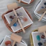 How To Create The Perfect "Dig" Sand For Gemstones & Fosils