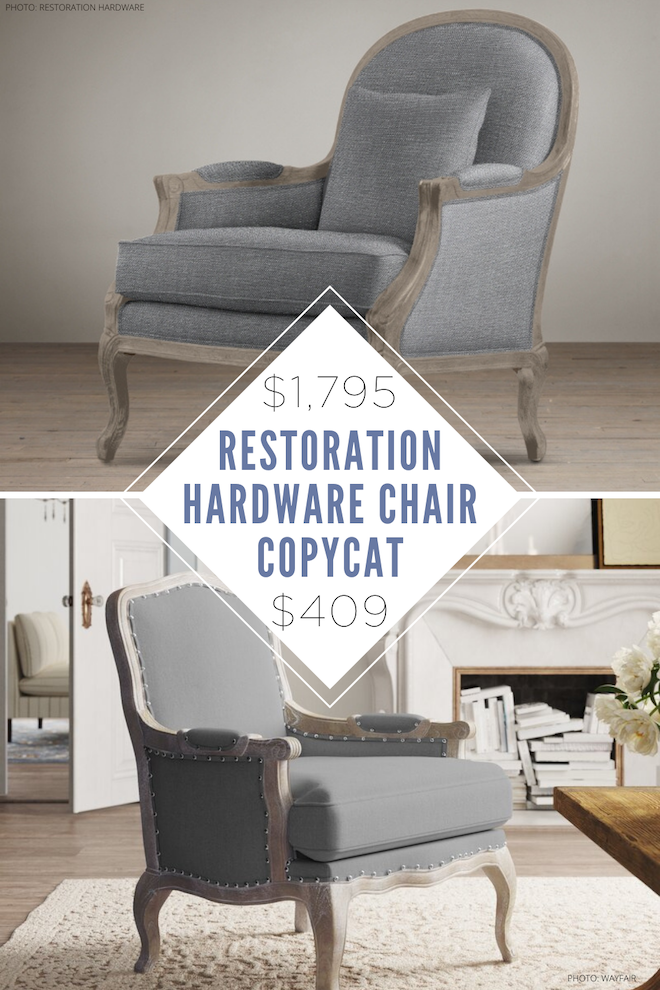 5 Decor copycats for pottery barn, restoration hardware, and Serena ...