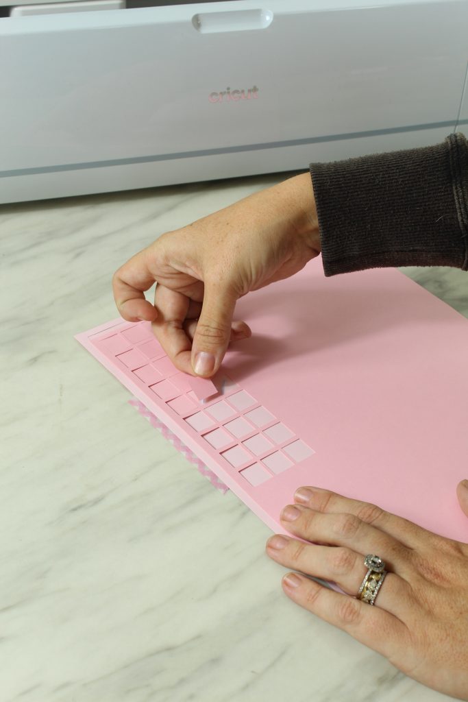 DIY "That Pink Door" Pumpkin - Something Turquoise