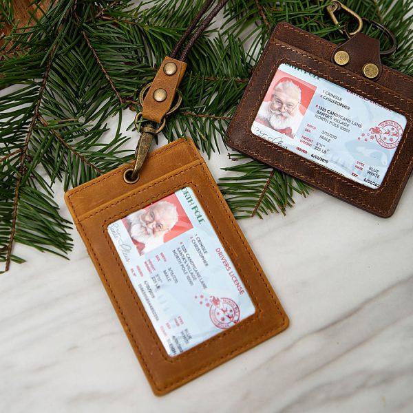 How To Make Your Own Printable "Santa's Driver's License" - Something ...