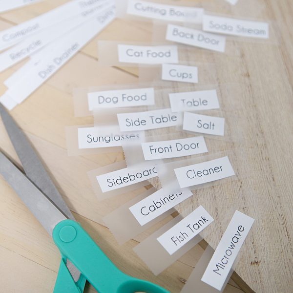 Free Printable Secret Message Cards + Paper With Canon PIXMA ...